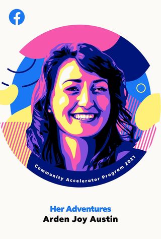 GA - Arden Joy - Admin Bio Preview